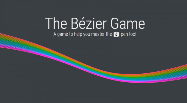 Pen Tool kullanımını geliştiren araç : The Bézier Game - Blog ...